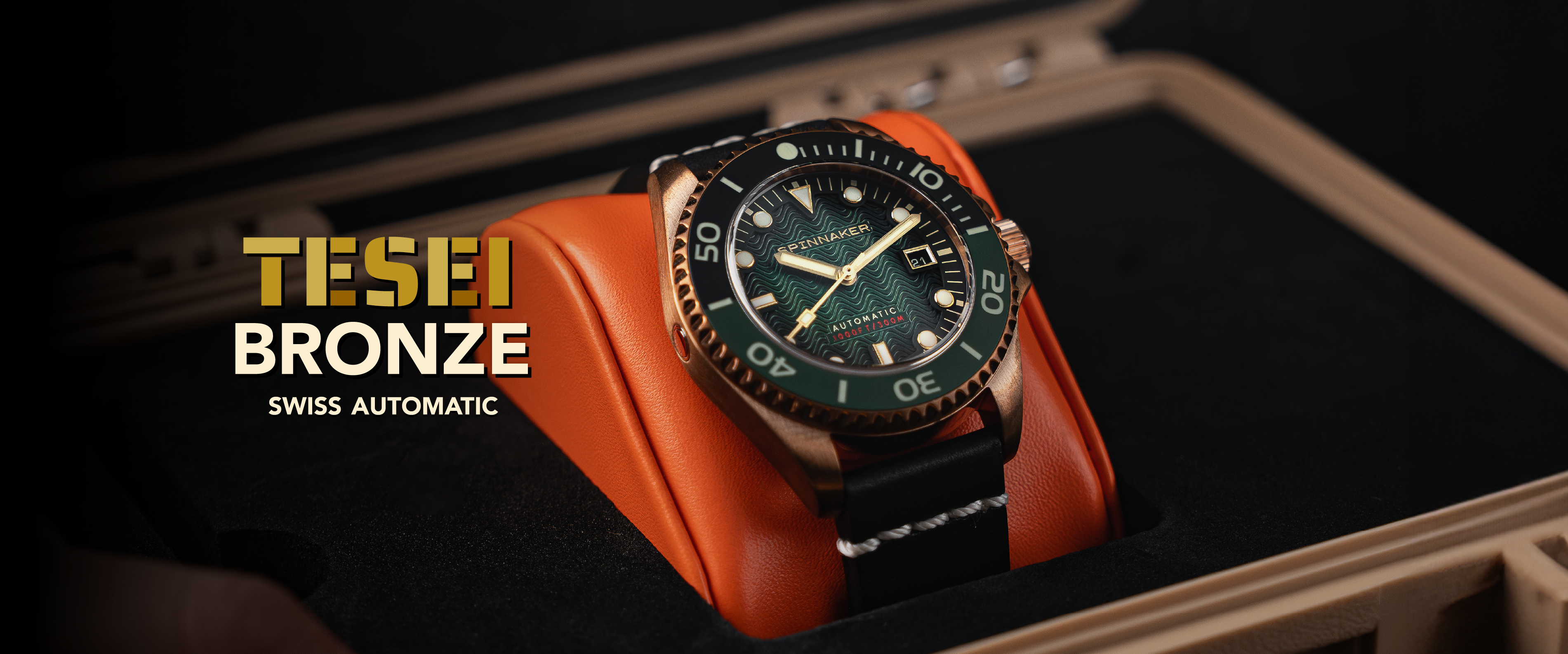 Tesei Bronze SP-5060 Soft Launch – Spinnaker Mexico